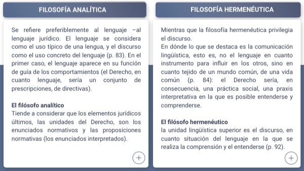 Higher Education Comparative Table | Genially