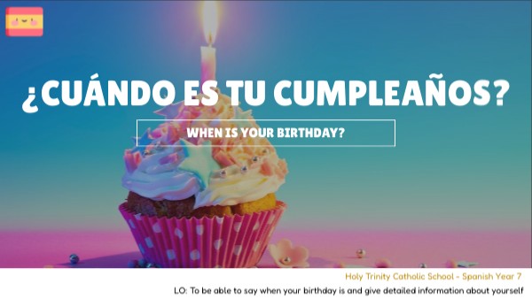 CUMPLEAÑOS PRESENTATION | Genially
