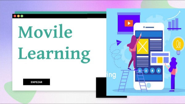 Micrositio M-Learning | Genially