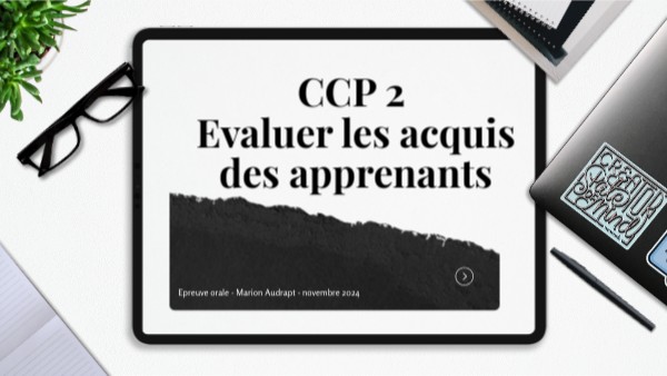 Oral CCP2 Evaluation