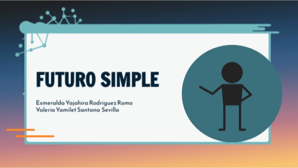 futuro simple