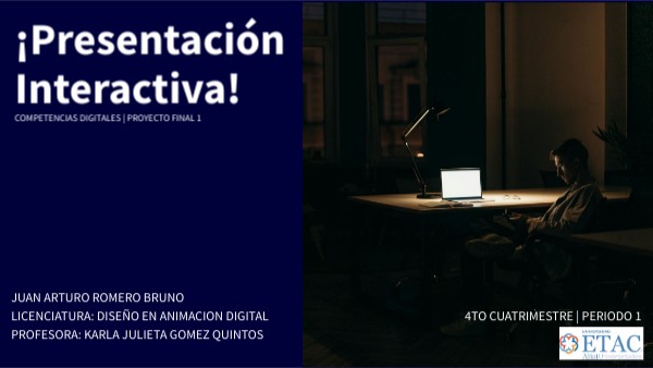 Presentación Genial