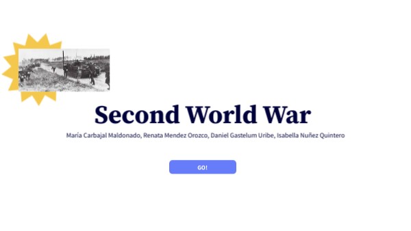 Second World War