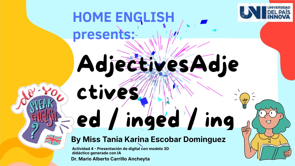 ADJECTIVES ED ING.pdf