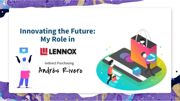 Indirect Purchasing | Genially