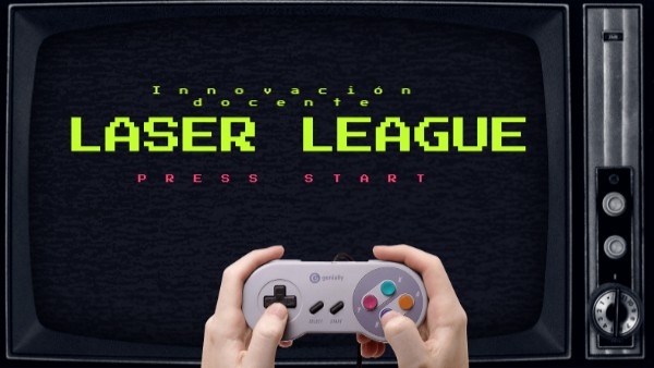 Laser League