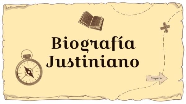 Biografia Justiniano
