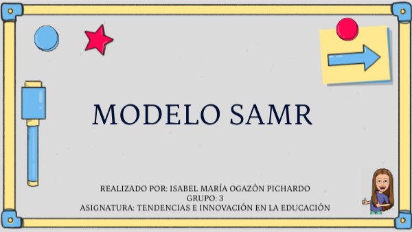 MODELO SAMR