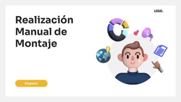 Presentación Manual de Montaje | Genially