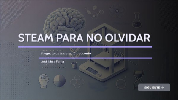 steam para no olvidar | Genially
