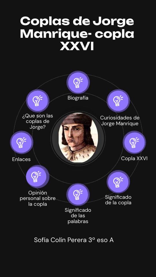 Coplas de Jorge Manrique