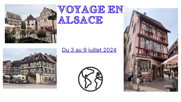 Alsace | Genially