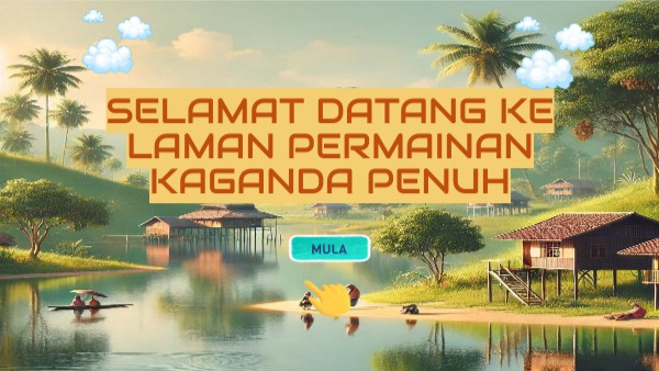 PERMAINAN MISI KAGANDA PENUH