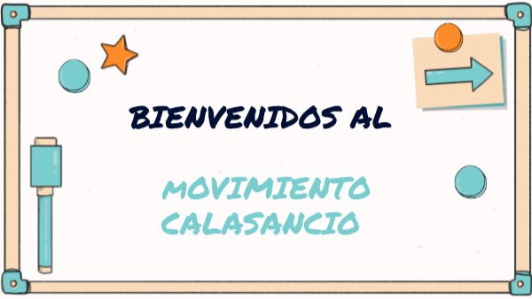 Presentación Anagrama M.C. | Genially