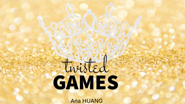 Twisted GAMES/LLCER presentation | Genially