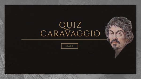 CARAVAGGIO | Genially