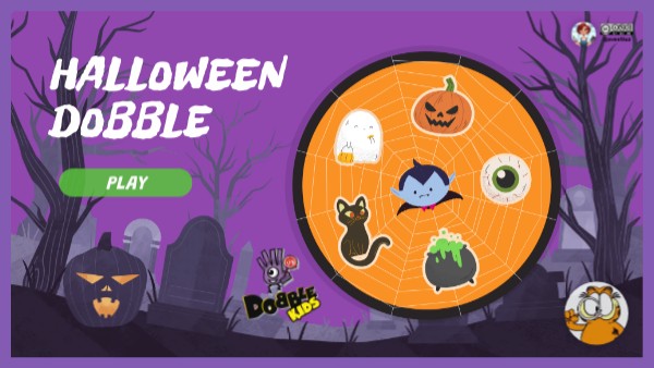 Halloween Dobble