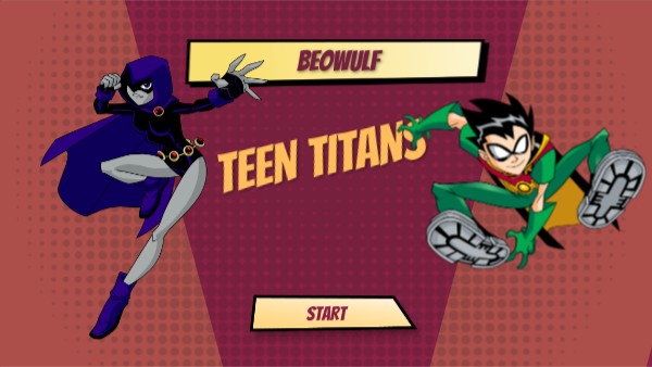 Teen titans | Genially