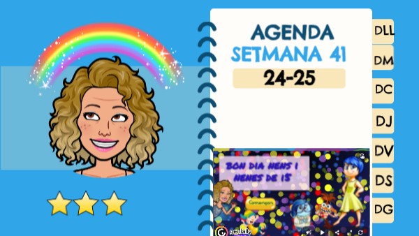 SETMANA 41 | Genially