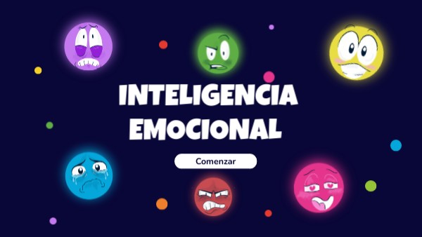 Quiz inteligencia emocional | Genially