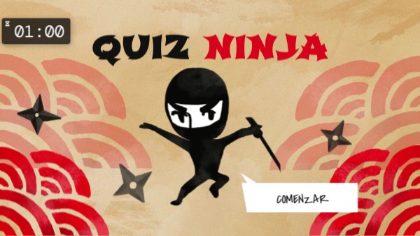 Quiz Ninja