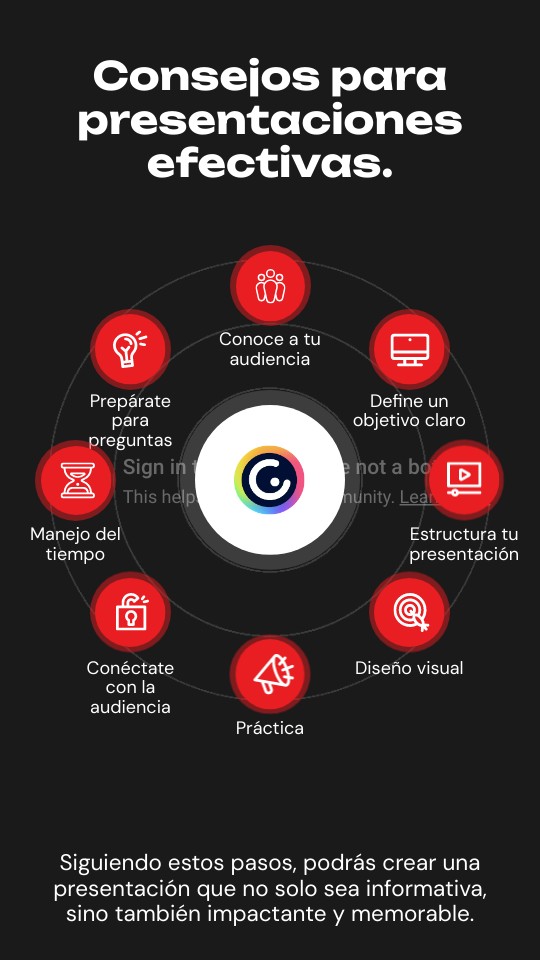 Presentaciones efectivas