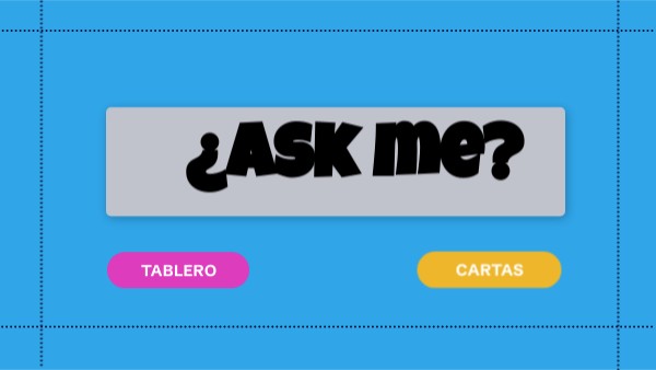 Ask me? 21 Bridgest | Genially