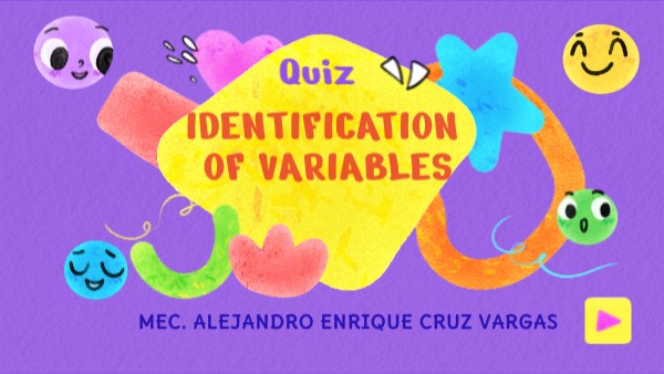 QUIZ PATHS ID VARIABLES 2024 | Genially