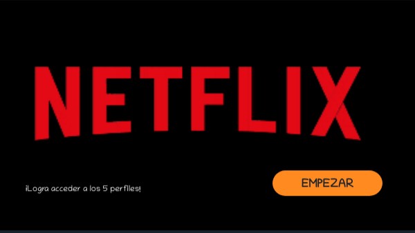 Escape NETFLIX