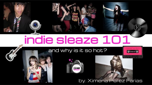 How To Indie Sleaze