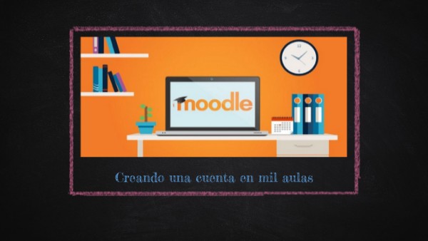 Creando una cuenta en mil aulas | Genially