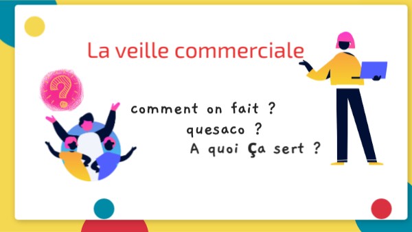 La veille commerciale