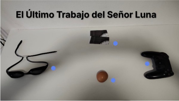 El Último Trabajo del Señor Luna