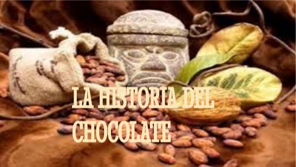 LA HISTORIA DEL CHOCOLATE | Genially