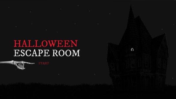 Halloween escape room | Genially
