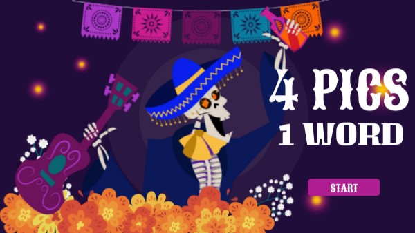 Halloween Game | Genially