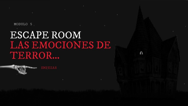 Escape Room Emociones