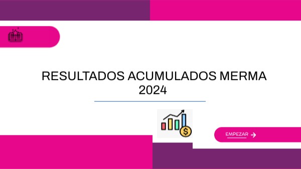 Junta Operaciones Resultados merma Oct 2024