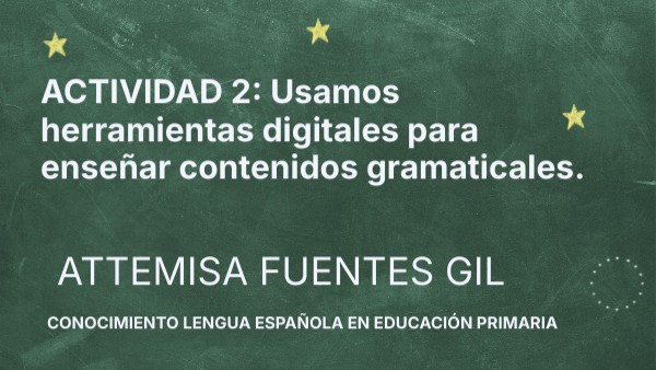 Actividad 2: usando herramientas digitales | Genially