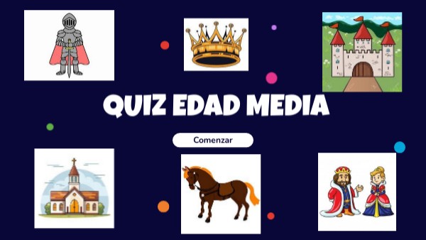 EDAD MEDIA | Genially