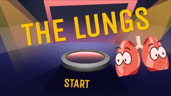 THE LUNGS GAME | Genially