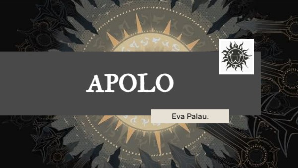 Apolo | Genially
