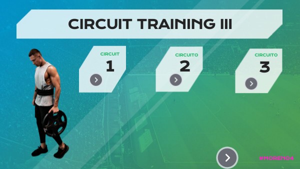 CIRCUIT TRAININGIII