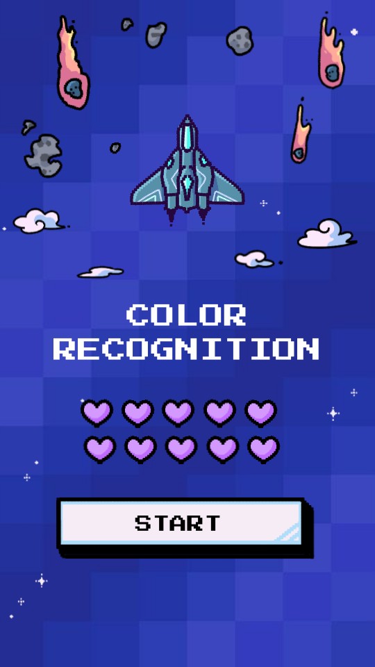 Color Recognition with Classroom Objects