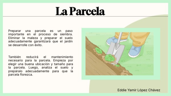 Parcela