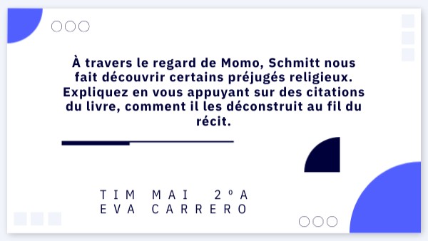 ESSAI IBRAHIM | Genially