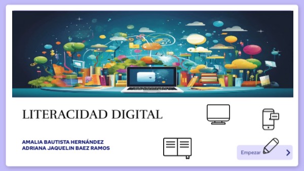 Literacidad Digital
