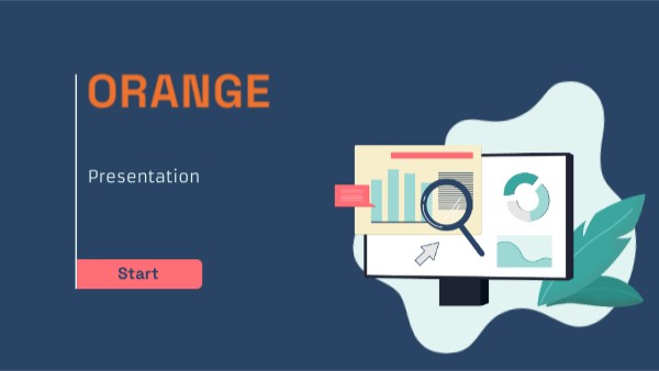 Présentation ORANGE