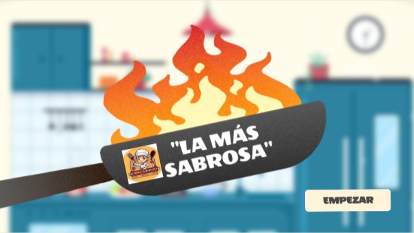 LA MÁS SABROSA