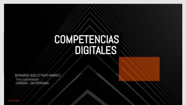 PRESENTACION BERNARDO QULCIT RAYO RAMIREZ | Genially